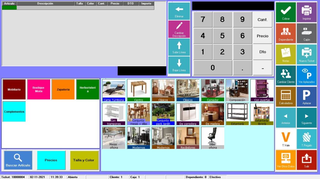 Doscar: Doscar Comercio
