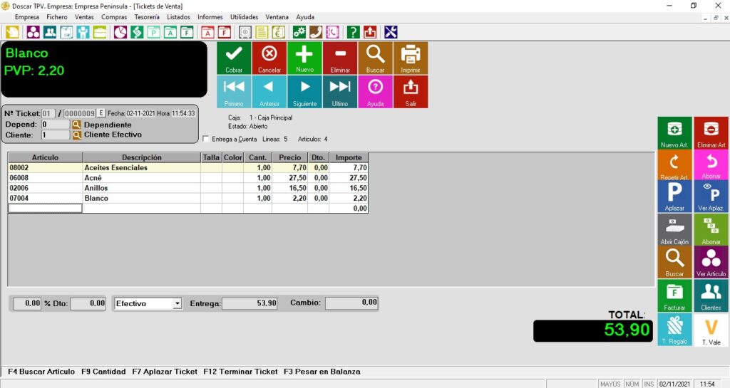 Doscar: Doscar Comercio
