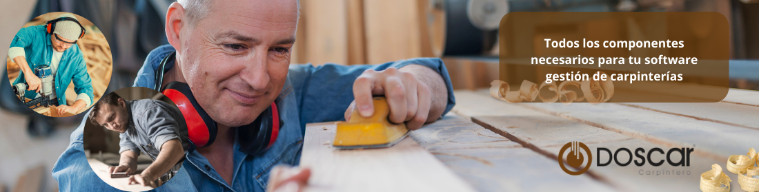 Doscar: Programa Carpinteria