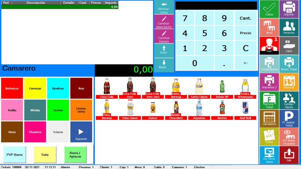 Doscar: Doscar Bar / Restaurante